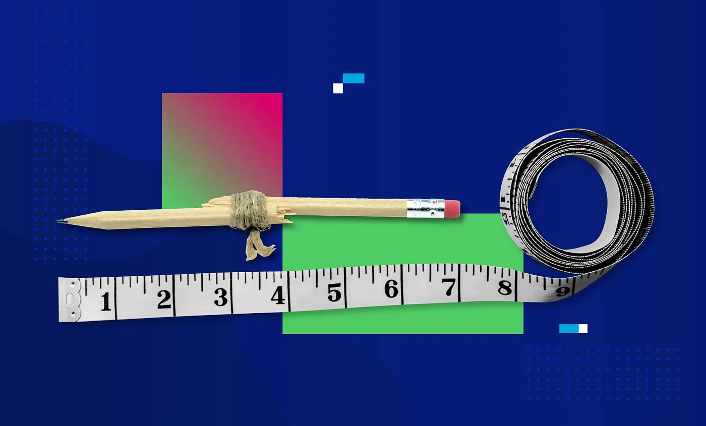 When the measure is broken the solution is wrong: building measures ...