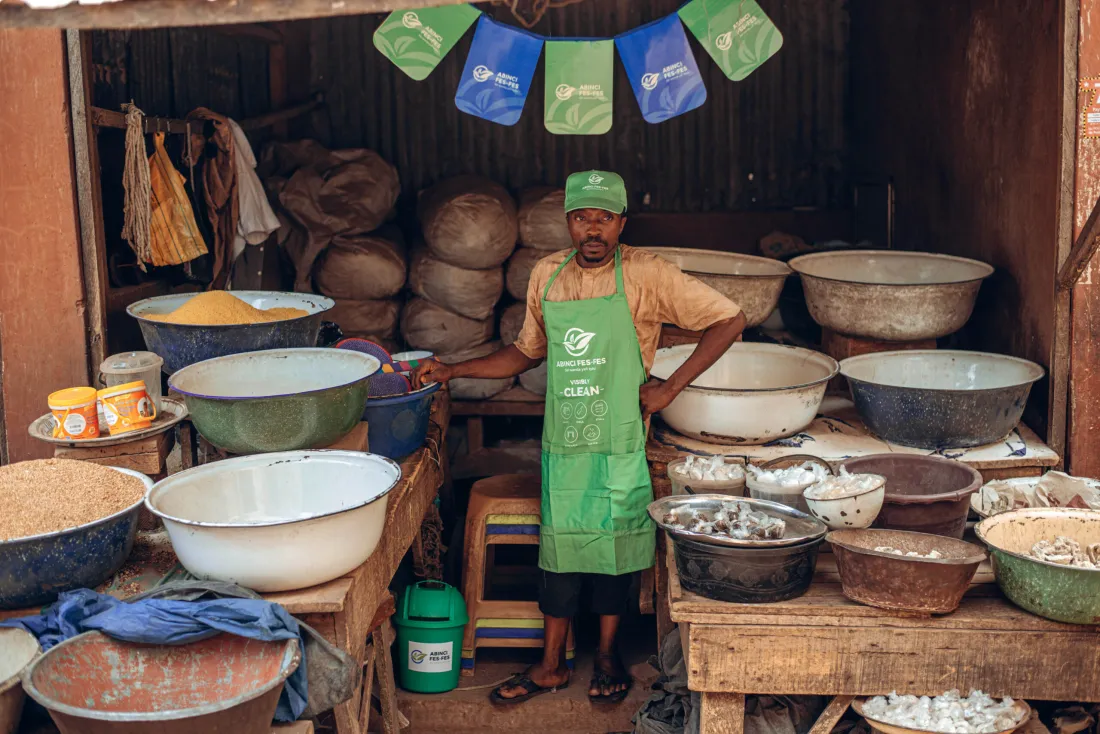 EatSafe: Evidence and action towards safe and nutritious food - Busara