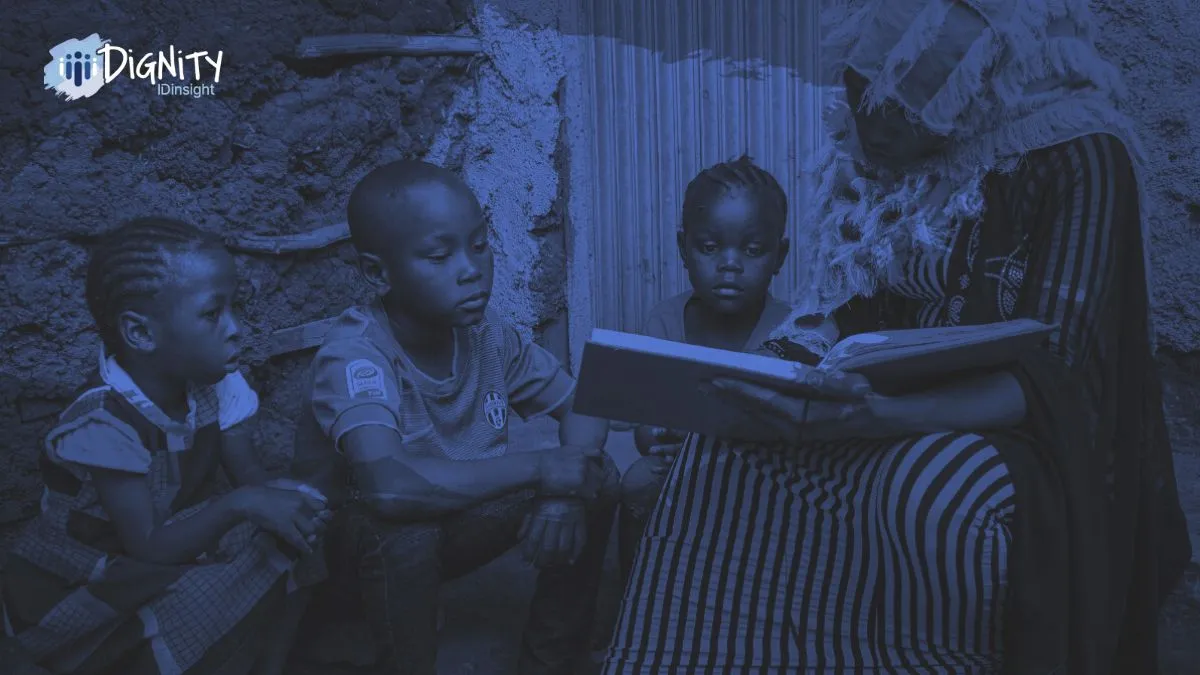 Embracing dignity in aid and development: Lessons from five inspiring ...