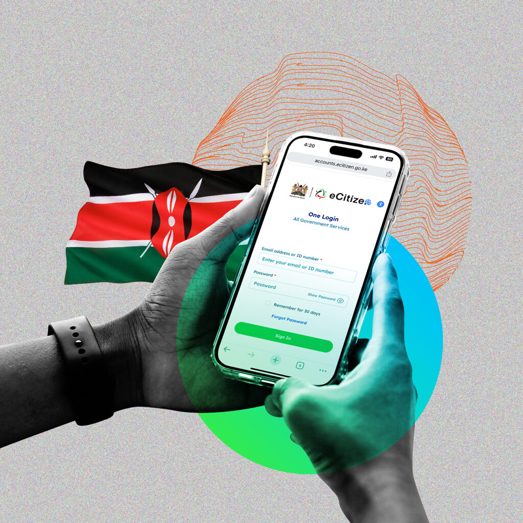 Building trust in government in a digital world - Busara