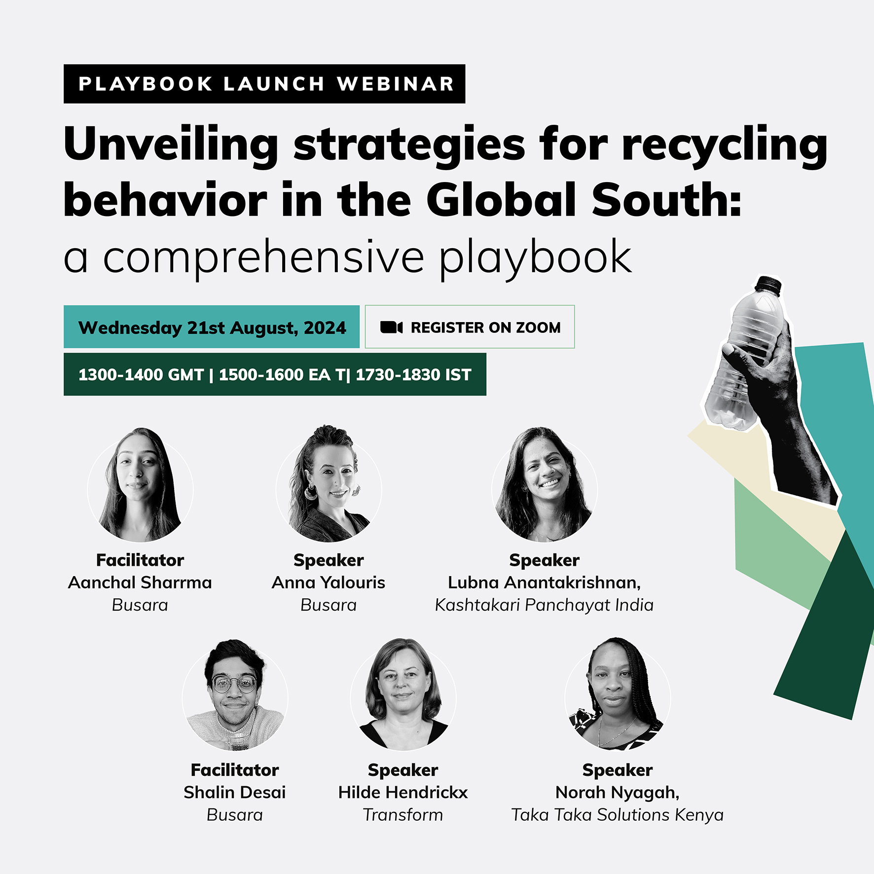 Unveiling strategies for recycling behavior in the Global South: a ...